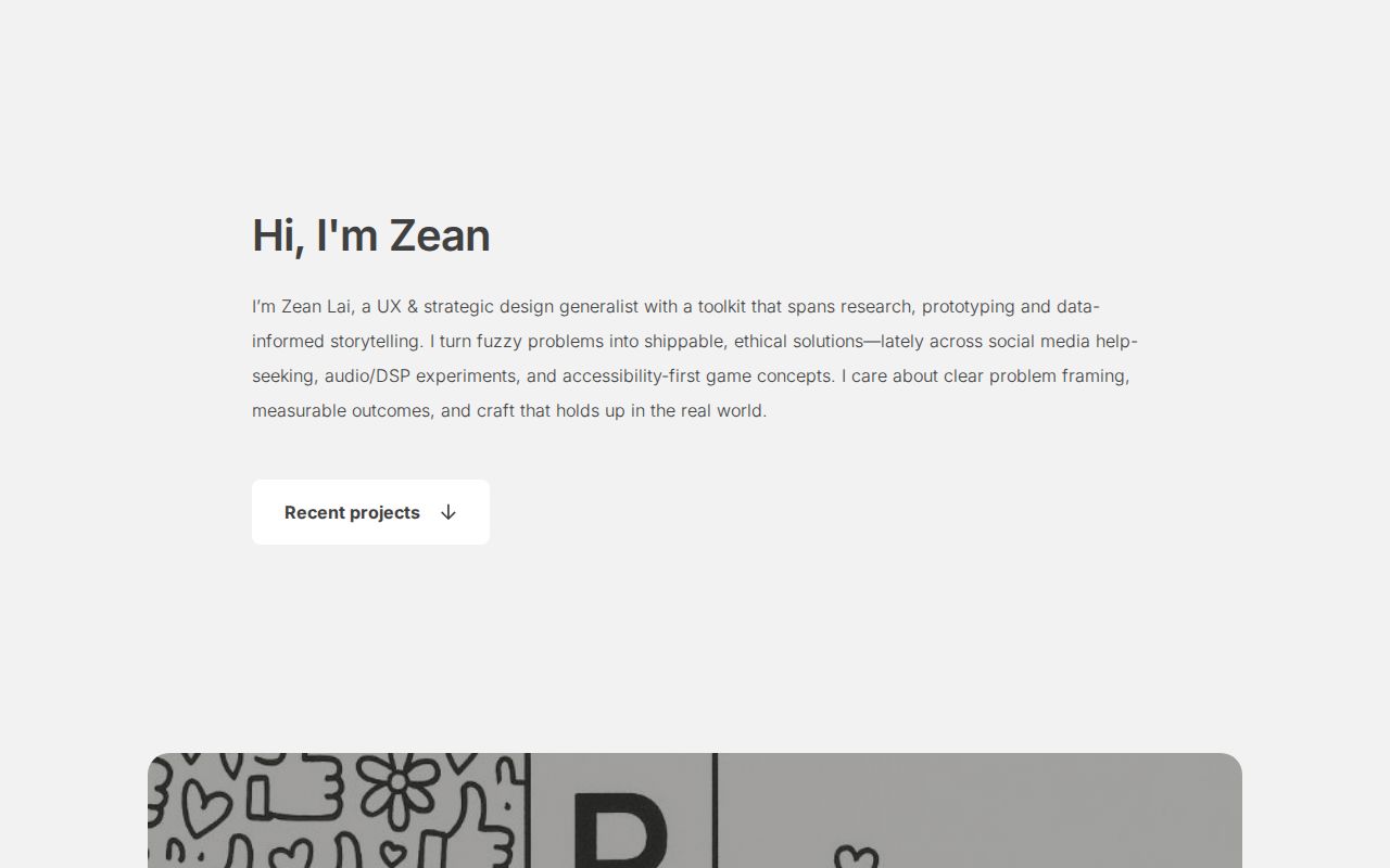 ZEAN'S